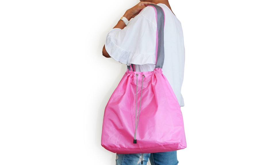 EcoJeannie foldable Large Super Strong Ripstop Nylon Foldable Daw ...